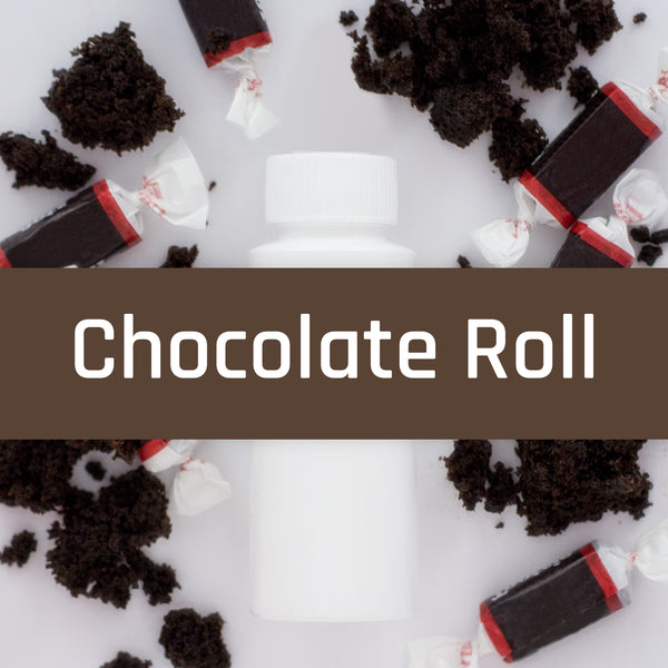 Liquid Barn Chocolate Roll - Flavor Concentrate – Liquid Barn™