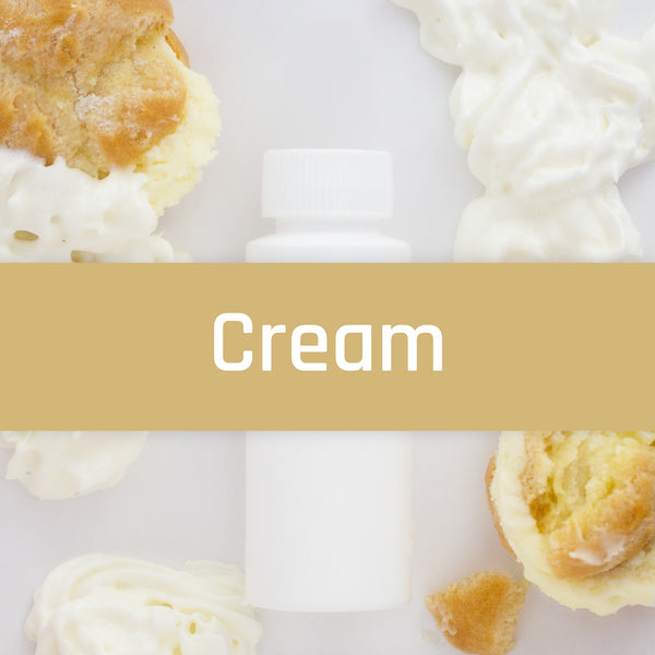 Liquid Barn Cream - Flavor Concentrate – Liquid Barn™
