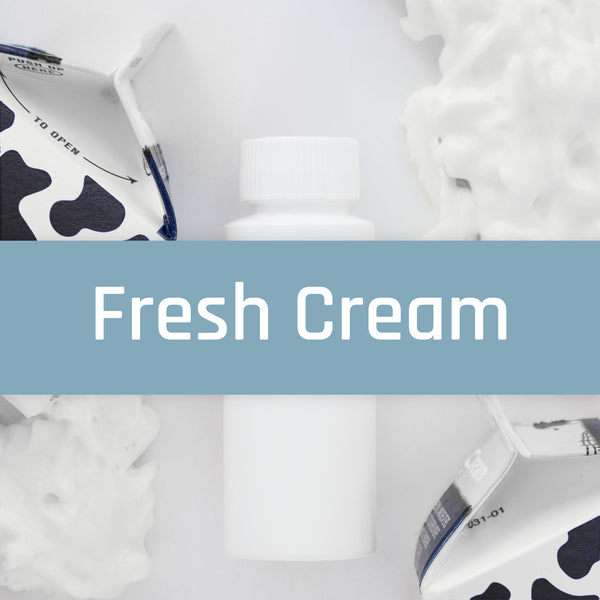 Liquid Barn Fresh Cream - Flavor Concentrate – Liquid Barn™