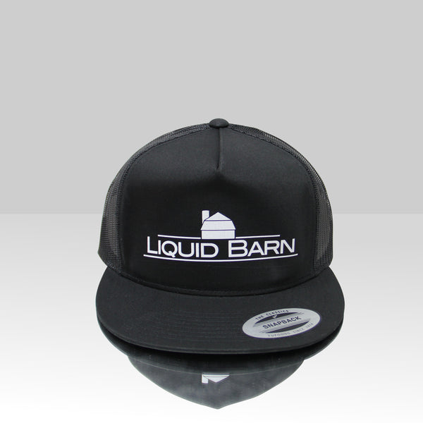 Liquid Barn Classic Trucker Hat – Liquid Barn™