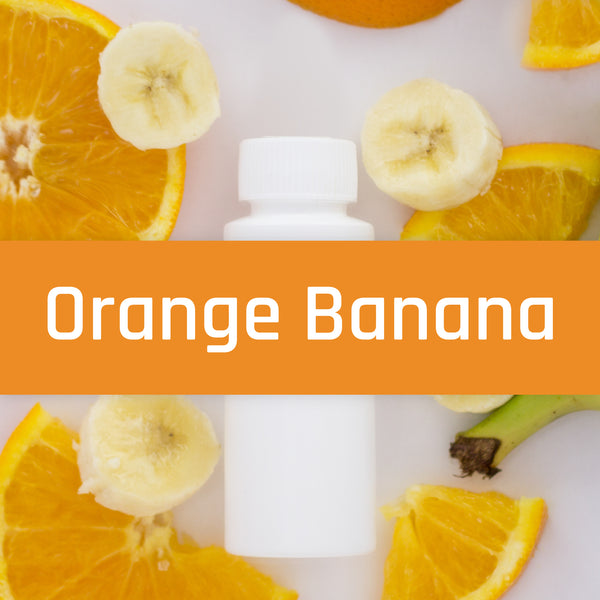 Liquid Barn Orange Banana - Flavor Concentrate – Liquid Barn™