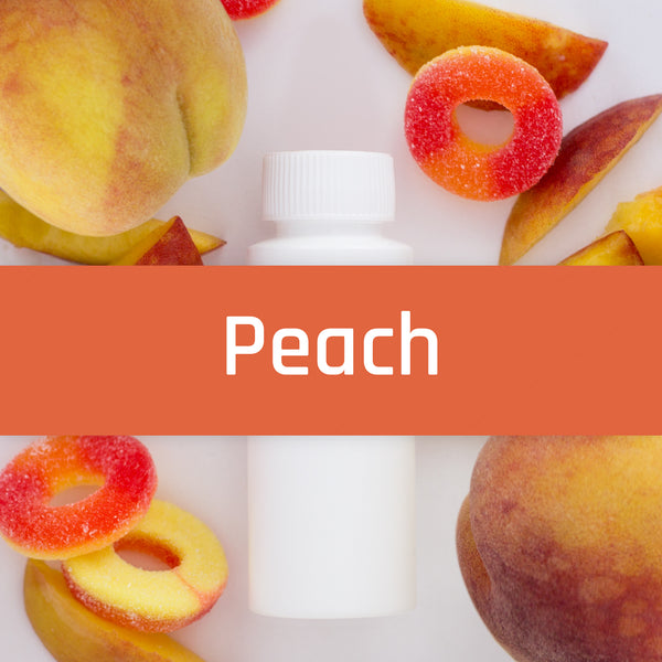 Liquid Barn Peach - Flavor Concentrate – Liquid Barn™