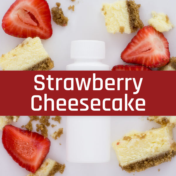 Liquid Barn Strawberry Cheesecake - Flavor Concentrate – Liquid Barn™