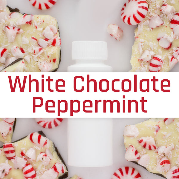 Liquid Barn White Chocolate Peppermint - Flavor Concentrate – Liquid Barn™